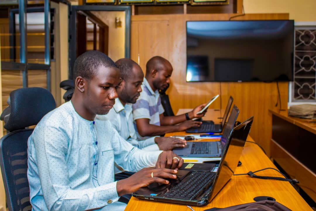 Gombe State Contributory Healthcare Management Agency