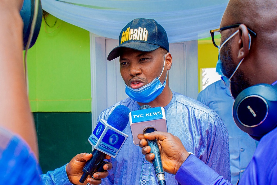 Gombe State Contributory Healthcare Management Agency