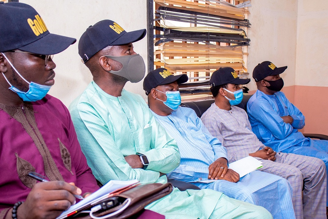 Gombe State Contributory Healthcare Management Agency