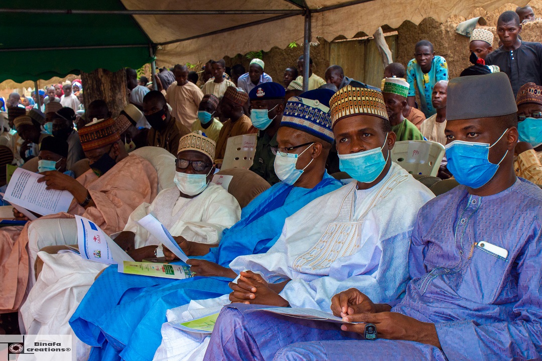 Gombe State Contributory Healthcare Management Agency