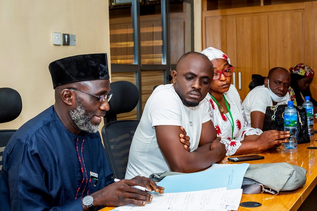 Gombe State Contributory Healthcare Management Agency