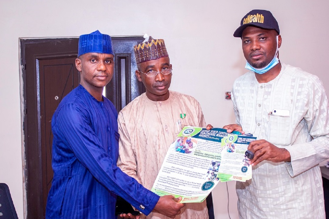 Gombe State Contributory Healthcare Management Agency