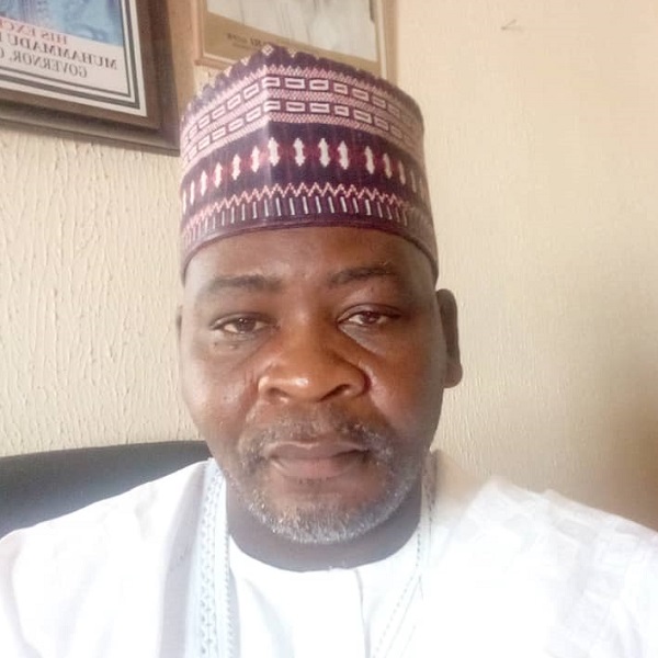 Gombe State Contributory Healthcare Management Agency